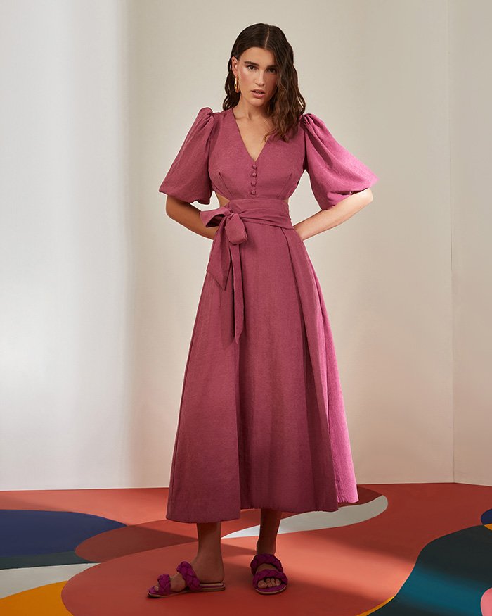 Picture of Celia Lopez model