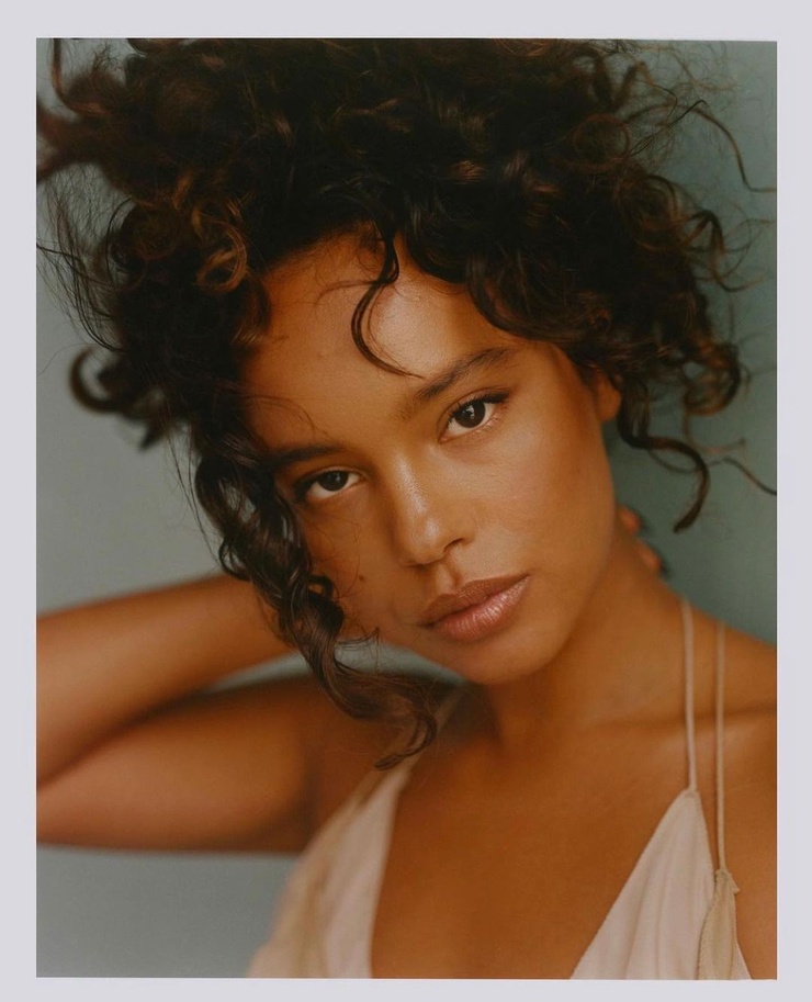 Picture of Alisha Boe