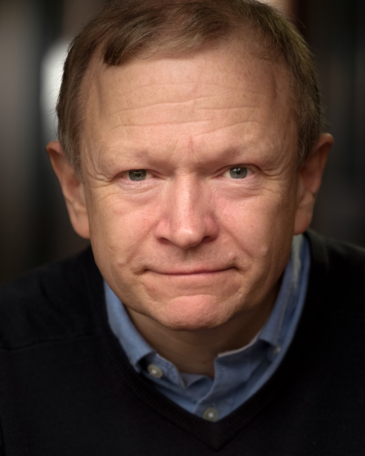 Image of John Albasiny