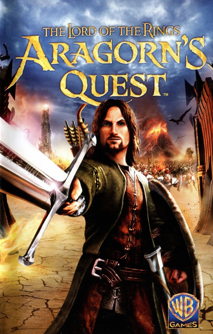 Picture of The Lord of the Rings: Aragorn's Quest