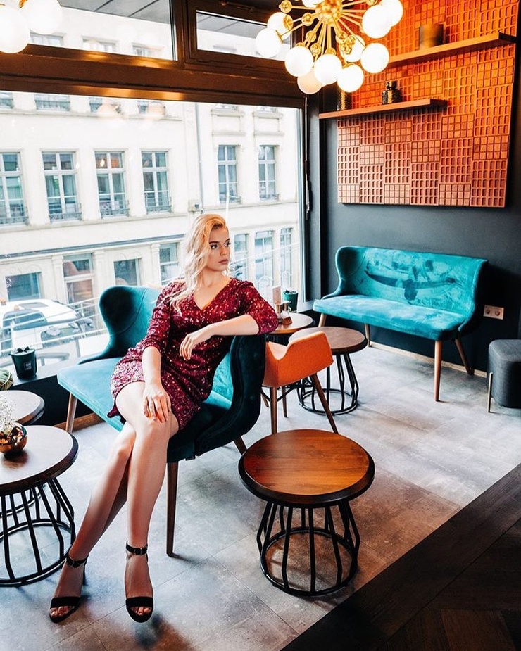 Picture of Lara Buyse