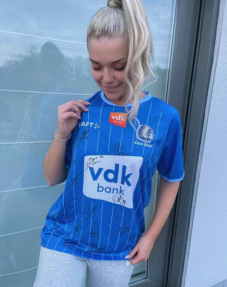 Picture of Lara Buyse