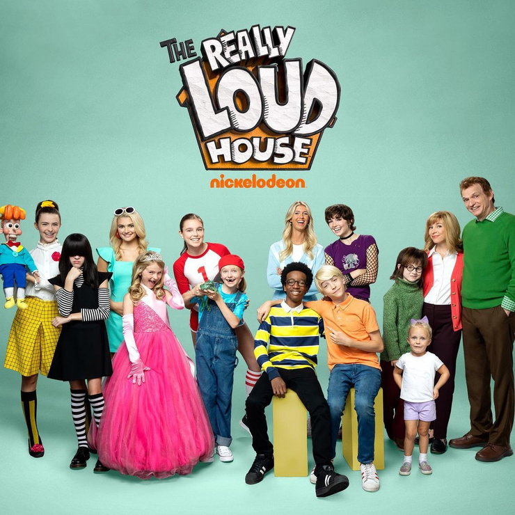 Picture of The Really Loud House