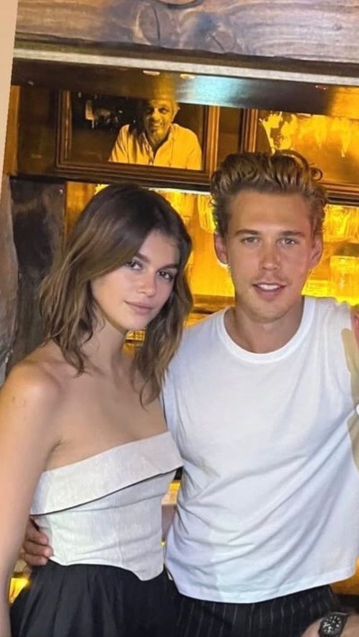 Picture of Kaia Gerber