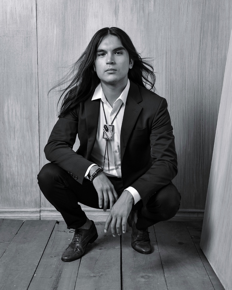 Picture of Joshua Odjick