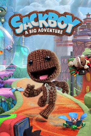 Picture of Sackboy: A Big Adventure on Steam