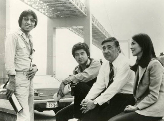 Picture of Tatsumi Kumashiro