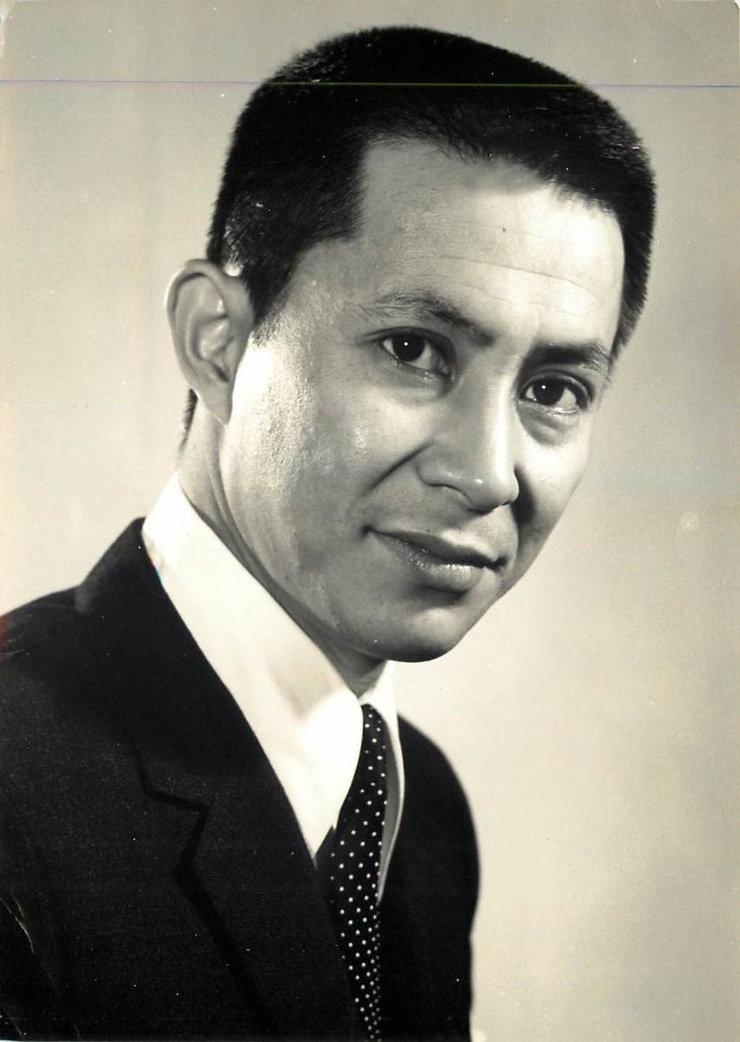 Picture of Kyôsuke Machida