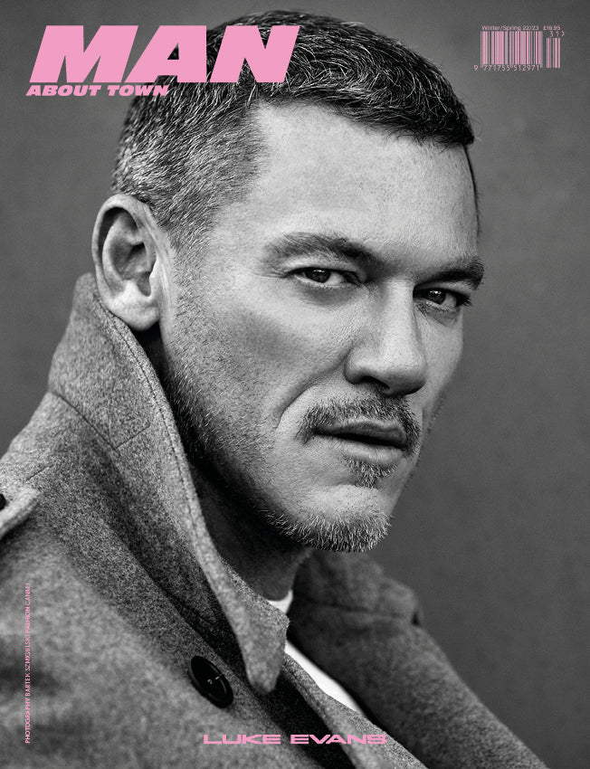 Picture of Luke Evans