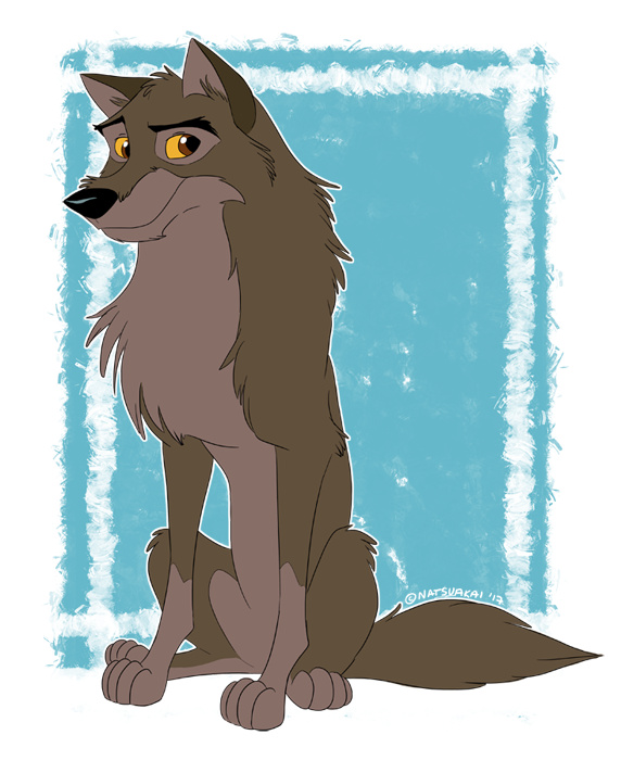 Picture of Balto