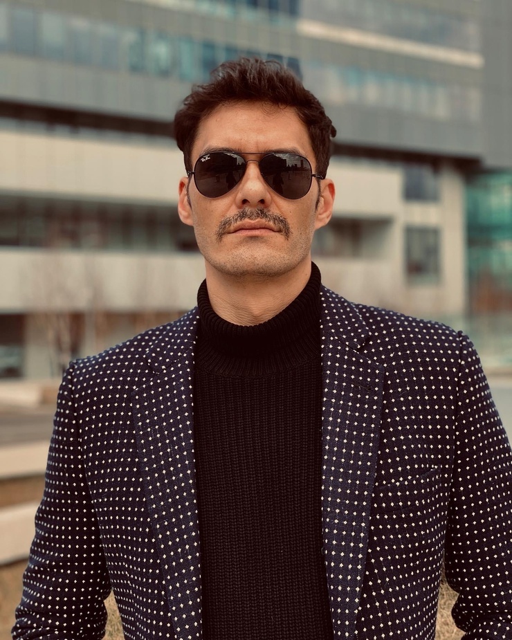 Picture of George Burcea