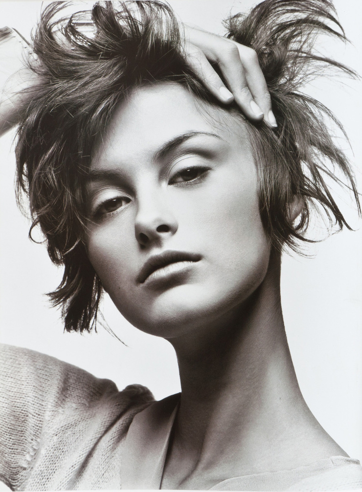 Trish Goff - V Magazine, March/April 2001