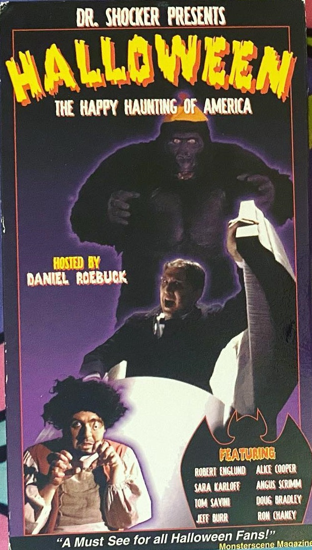 Picture of Halloween... The Happy Haunting of America!