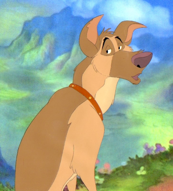 Picture of Charlie B. Barkin