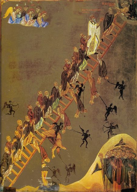 Picture of John Climacus: The Ladder of Divine Ascent