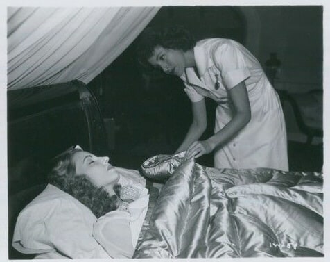 Christine Gordon, Frances Dee