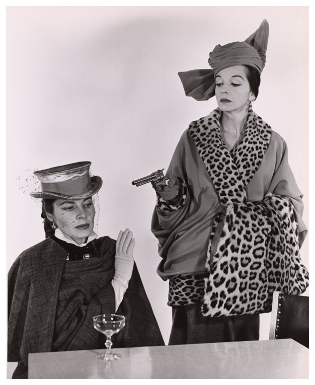 Viveca Lindfors, Ruth Ford