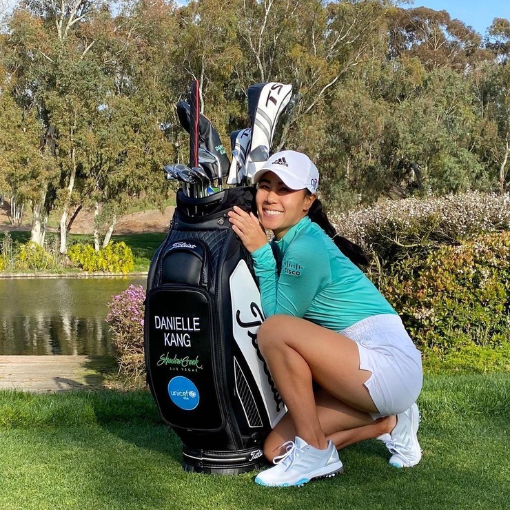 Picture of Danielle Kang