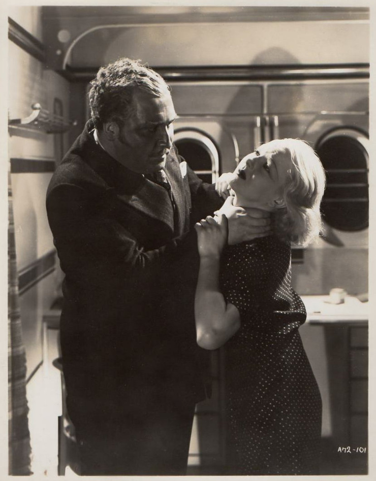 Francis L. Sullivan, Anna Lee