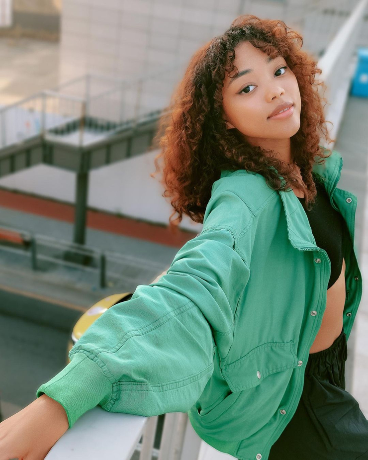 Picture of Ciana Parks