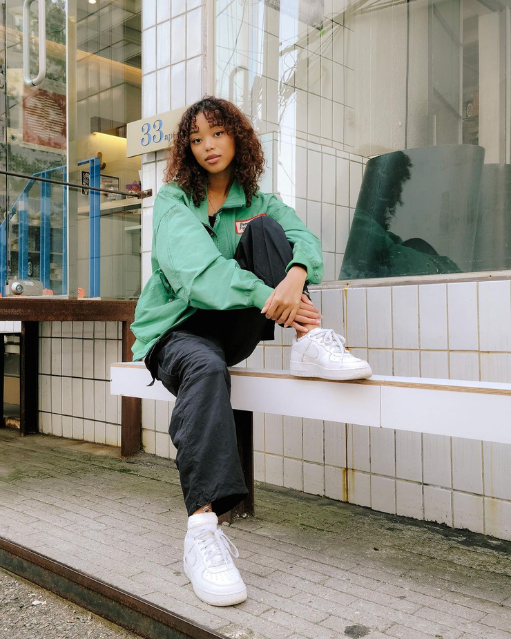 Picture of Ciana Parks