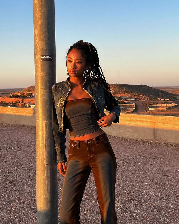 Picture of Eyes Rodgers