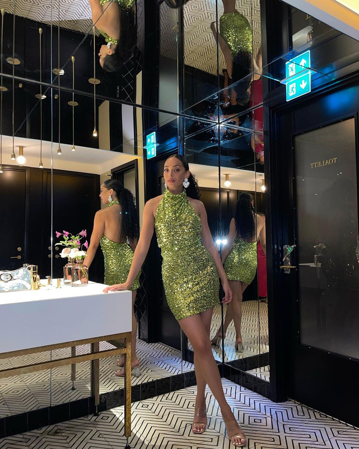 Picture of Chanelle Coleman Törnqvist