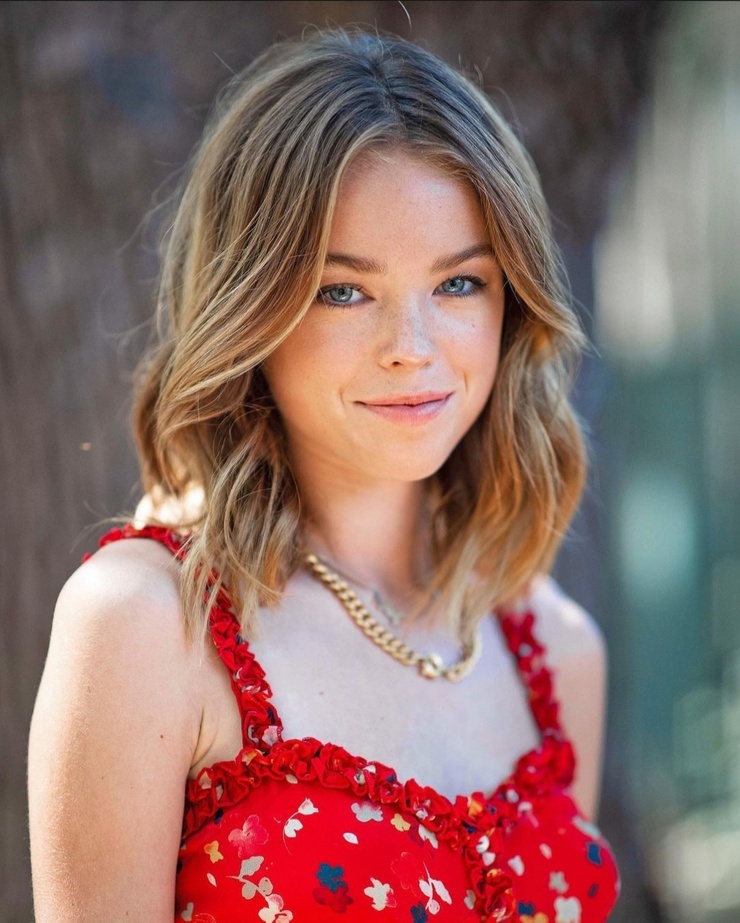 Image of Milly Alcock