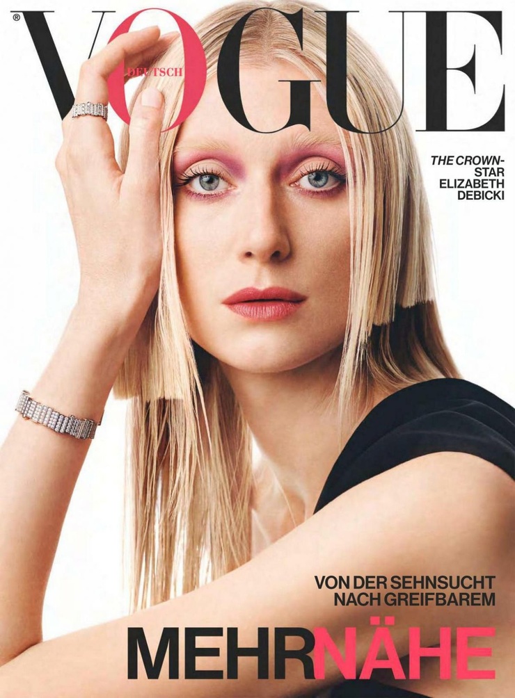 Picture of Elizabeth Debicki