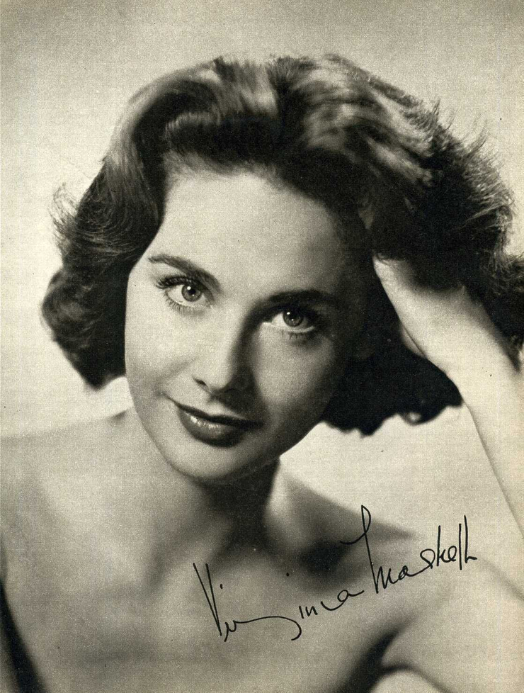 Picture of Virginia Maskell