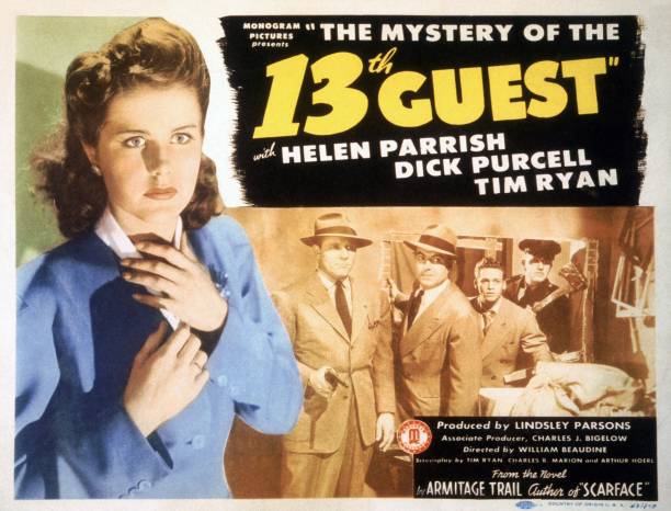 Picture of The Mystery of the 13th Guest