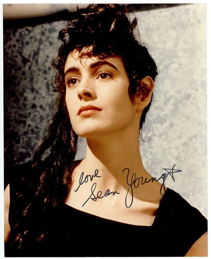 Sean Young