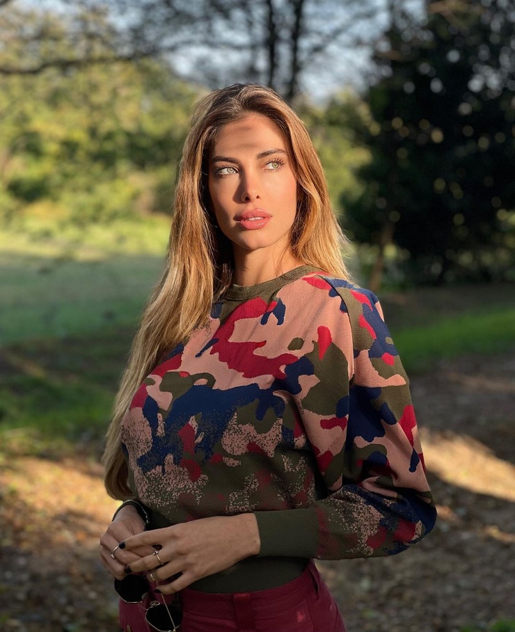 Picture of Michela Russo