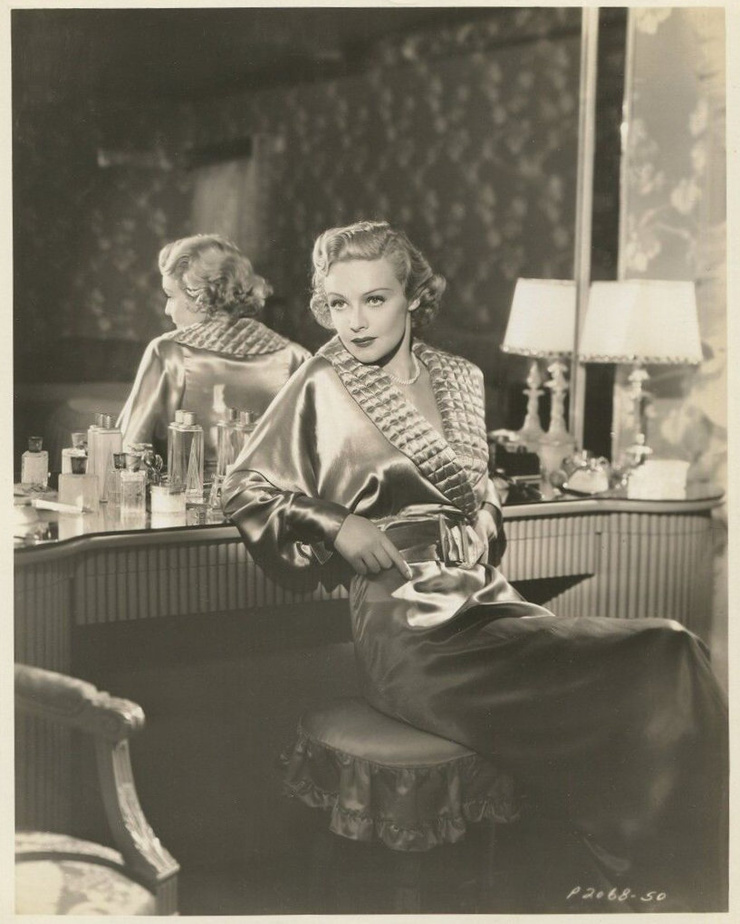Madeleine Carroll