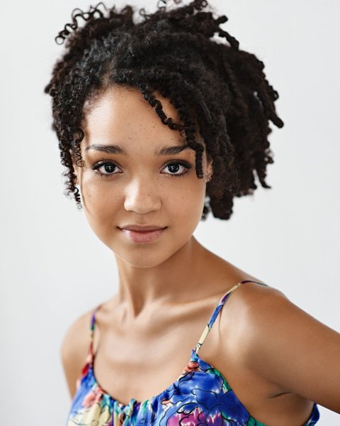 Picture of Aisha Dee