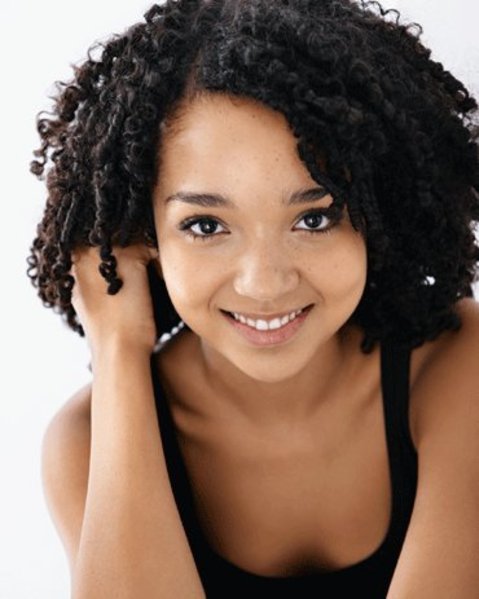 Picture of Aisha Dee