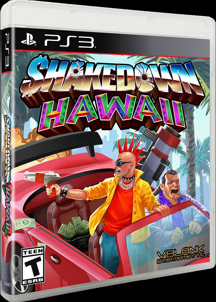Shakedown: Hawaii picture