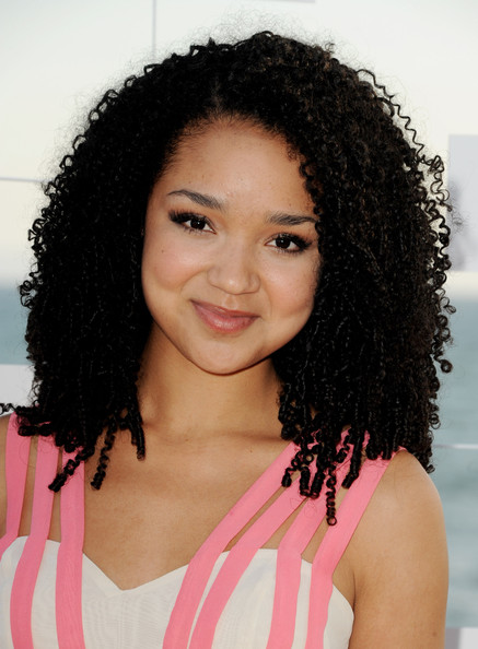 Picture of Aisha Dee