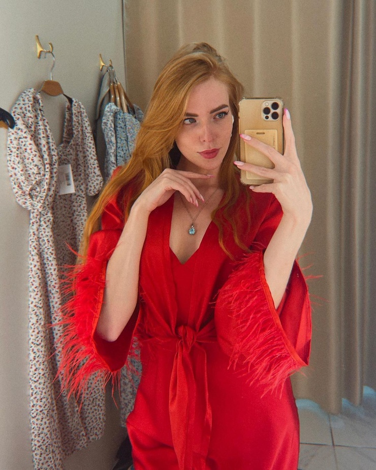 Picture of Elizaveta Bondarenko