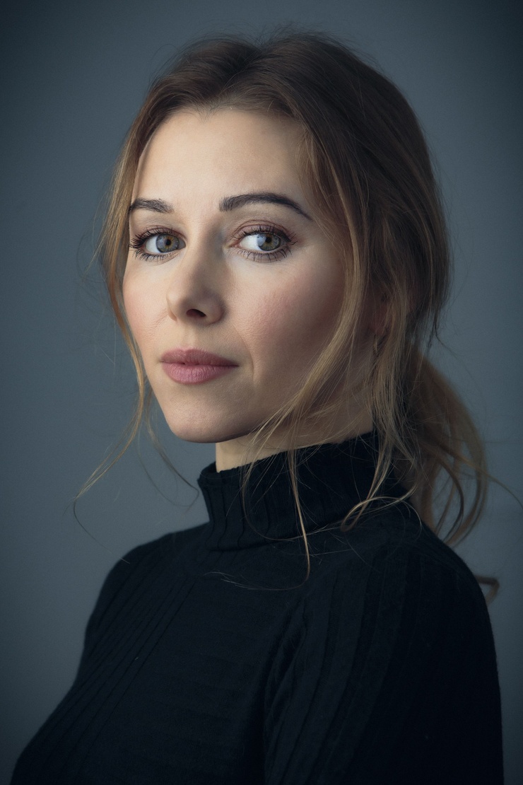 Picture of Sarah Alexandra Marks