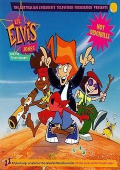 Picture of Li'l Elvis Jones and the Truckstoppers