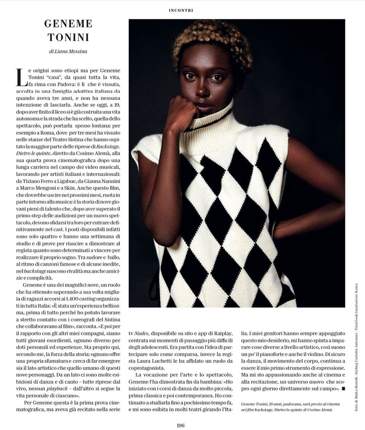 Picture of Geneme Tonini