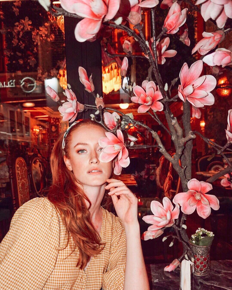 Picture of Alice Vernet