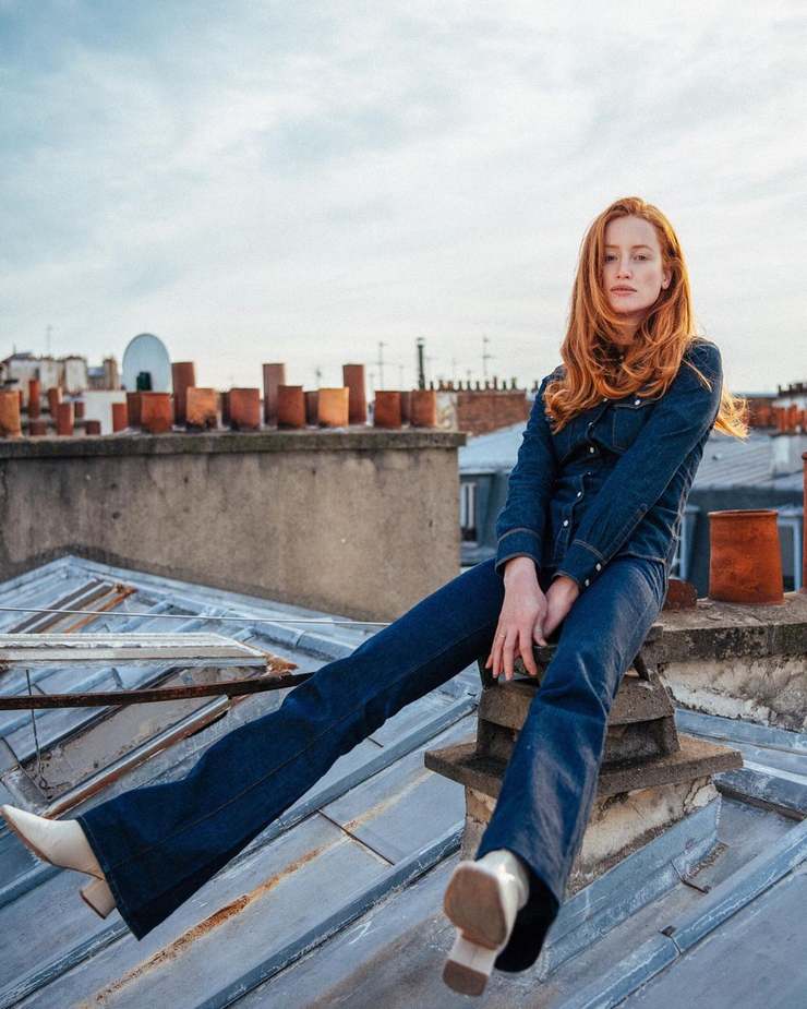 Picture of Alice Vernet