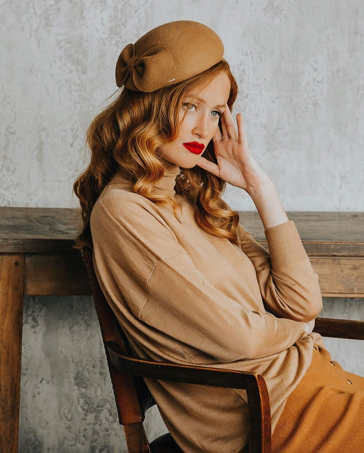 Picture of Alice Vernet