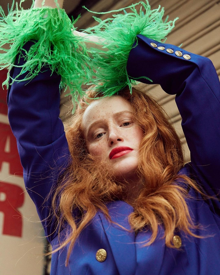 Picture of Alice Vernet