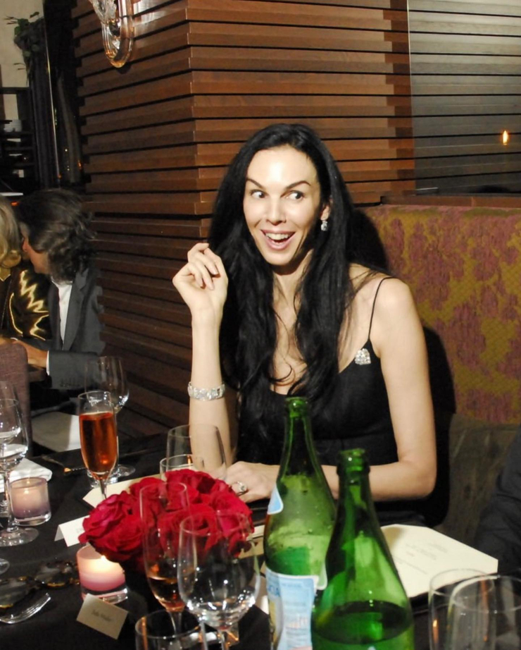 L'Wren Scott picture