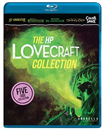 Picture of The HP Lovecraft Collection (Re-Animator / Bride of Re ...