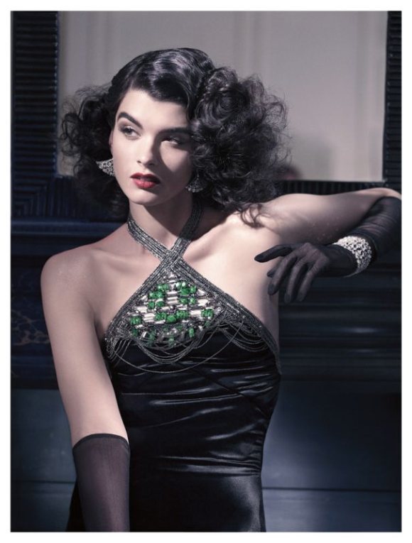 Picture of Crystal Renn