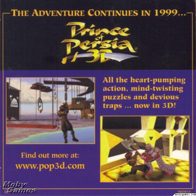 Image of Prince of Persia Collection: Limited Edition